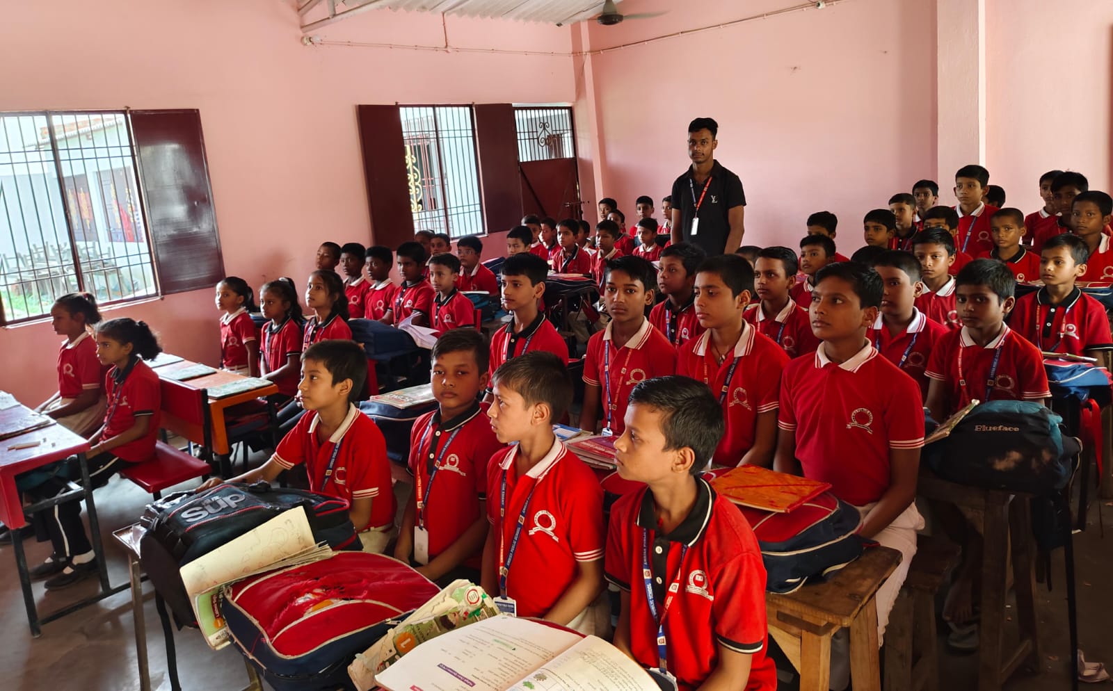 Class Room 2024 | Photo Gallery | Ambika Public School