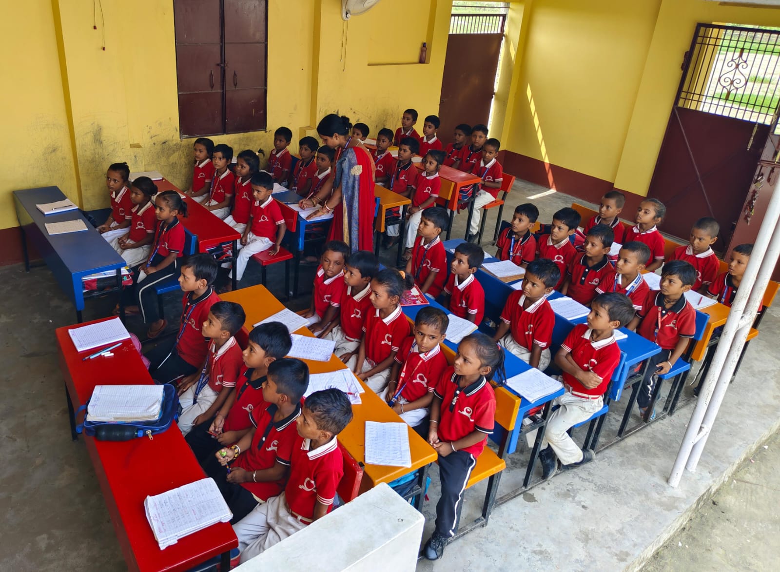 Class Room 2024 | Photo Gallery | Ambika Public School